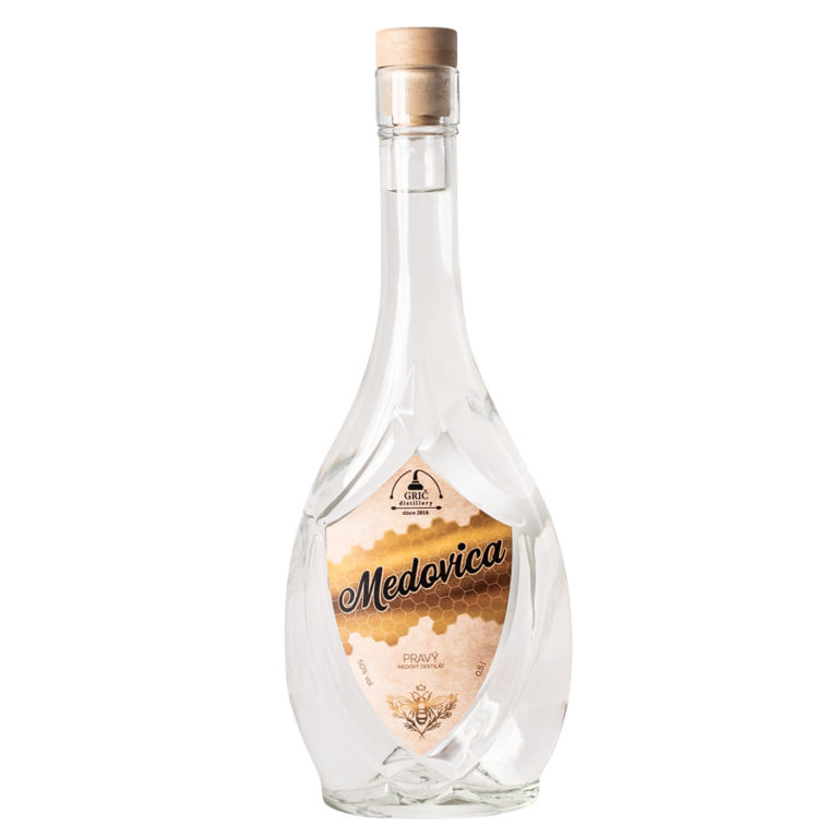 Medovica - Pálenica Hamborek